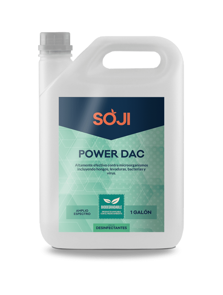 SOJI – Productos de Aseo Bio